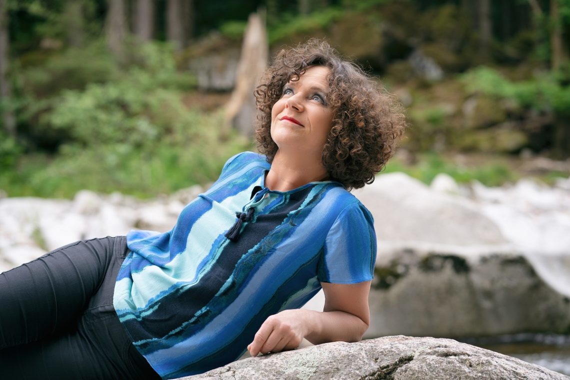 Über mich - Susanna Stauber