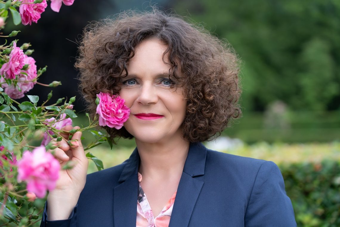 Über mich - Susanna Stauber